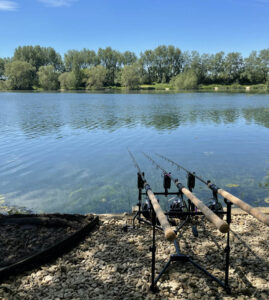 Tench Fishing - How and where to catch Tench - Fisheries.co.uk