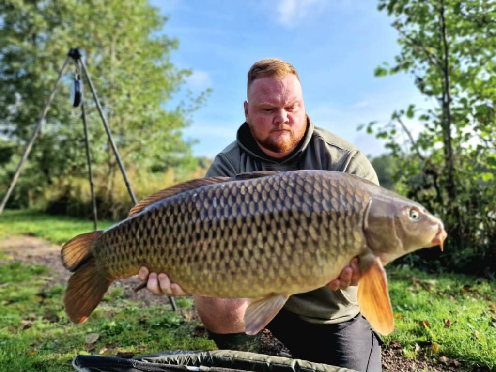 22 day-ticket big carp venues in England and Wales in 2025 - Fisheries ...