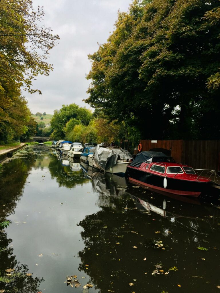 Canal fishing - our guide to getting started - Fisheries.co.uk
