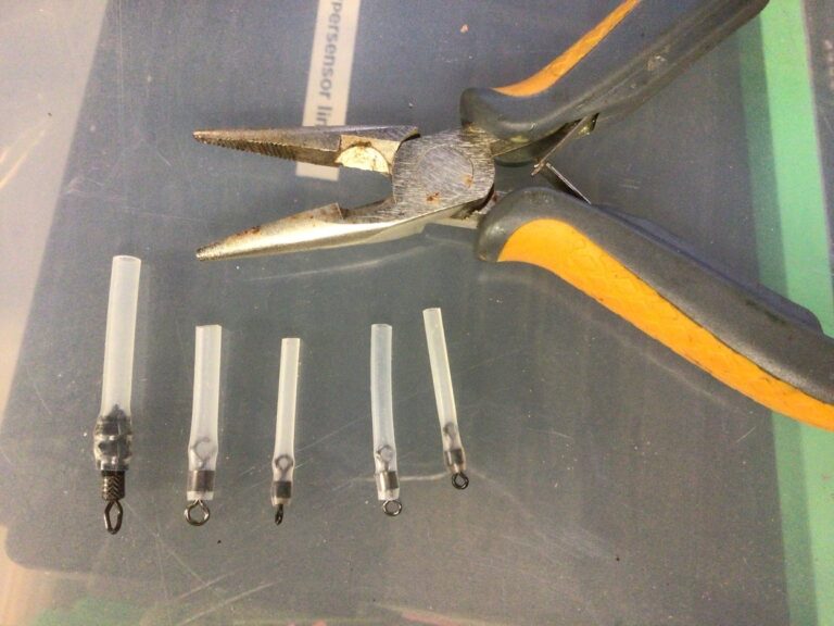 Fishing using a sliding float - Fisheries.co.uk