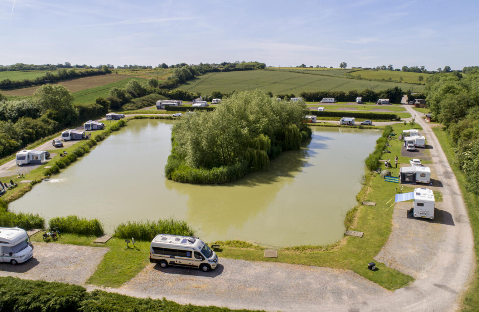 Waterloo Farm Leisure - Fisheries.co.uk